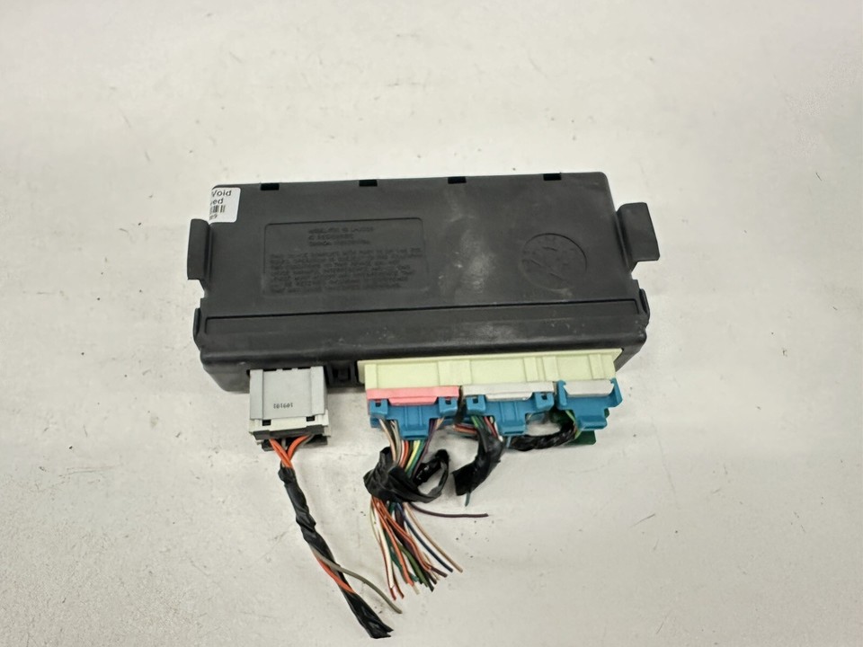 2002 BCM Body Control Module 3.0L Programming Required Saturn L Series ...