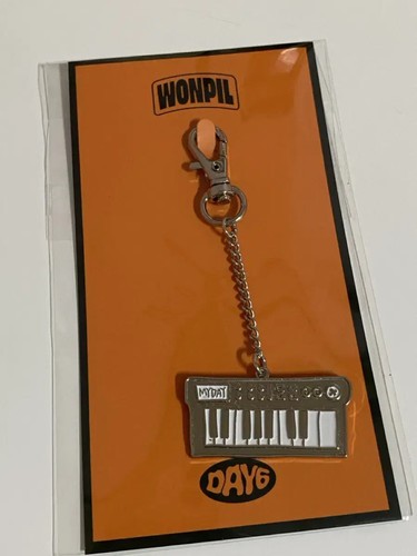 day6 One-Pill popup store Mini cignature Charm Instrument Keyboard ...