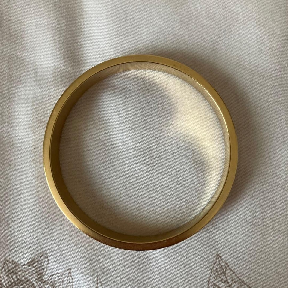 Eden Elie Gold Bangle Beaded Jewelry Unisex | eBay