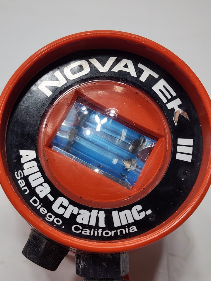 Vintage Nikon Nikonos III 3 Underwater Camera Aqua-Craft With Case Made ...