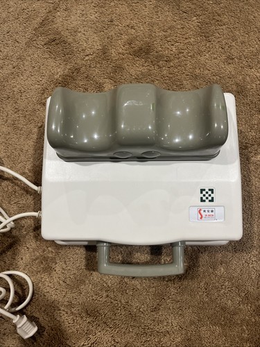 Sun Ancon The Chi Machine SDM-323 Therapeutic Swing Massager | eBay
