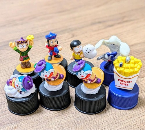 Pepsi Doraemon PET Bottle Cap Collectible Used | eBay