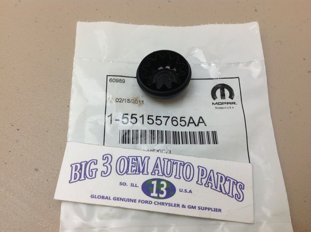 Genuine OEM Windshield Wiper Arm Cap for Jeep 55155765AA for sale ...