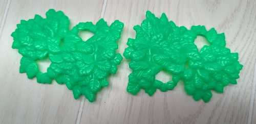 Kenner Vintage Littlest Pet Shop 1994 zoo tree top leaves replacement ...