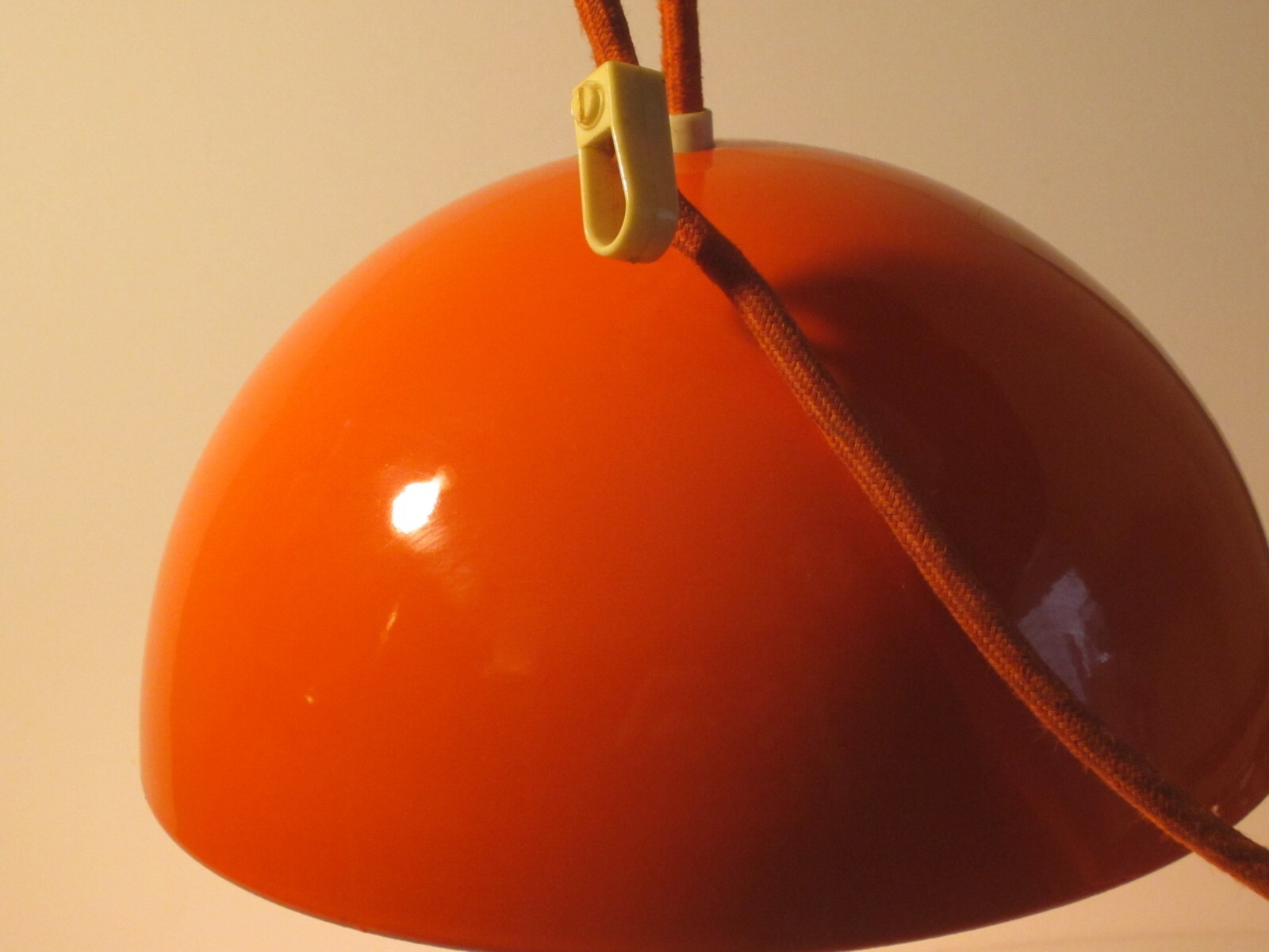 Verner Panton Flowerpot Pendant Light for Louis Poulsen Denmark Panton ...