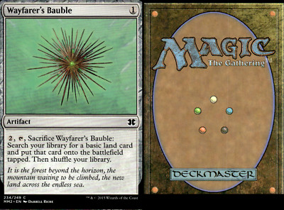 Magic the Gathering -MTG- Wayfarer's Bauble | eBay