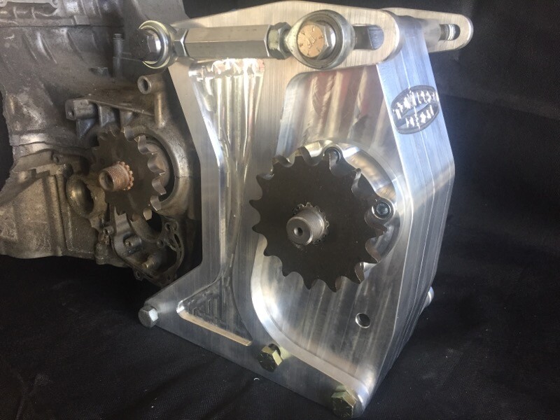 REVERSE GEAR BOX FOR HAYABUSA POWERED REVERSE TRIKE | eBay