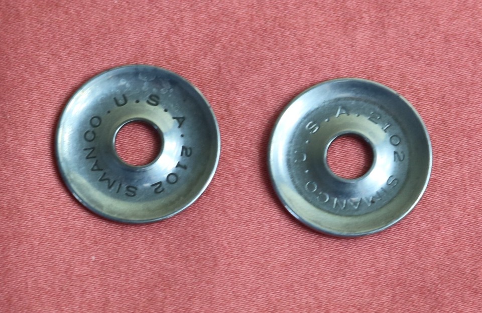 Vintage Singer Tension Disks 2102 (One Pair) For 27,66 ...