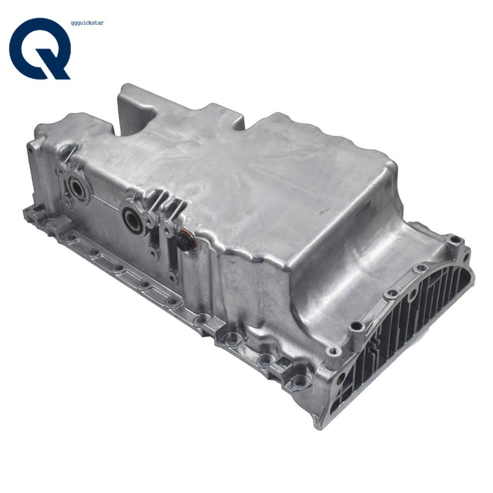 Fit For Volvo S40 C70 V50 C30 5Cyl 2.4L 2.5L ENGINE OIL PAN 30777739 ...