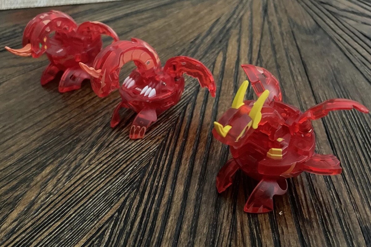 Bakugan Dragonoid Evolutions Blitz Dragonoid | Ultimate Bakugan Role
