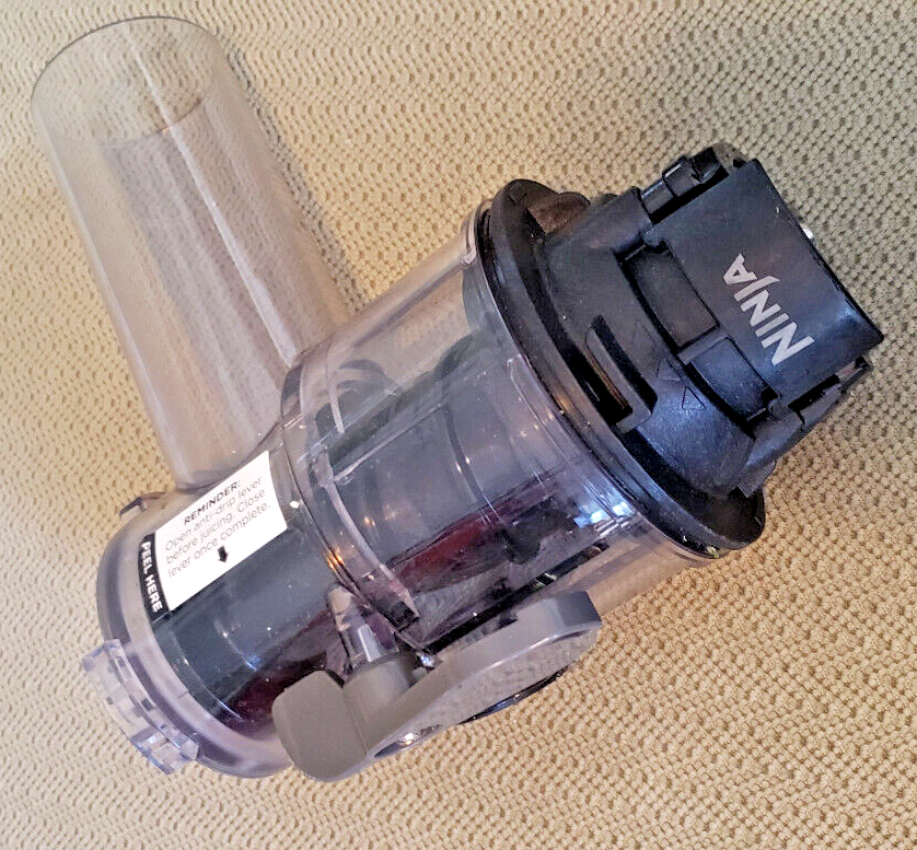 Ninja Cold Press Juicer Auger JC101 Replacement Assembly ONLY as ...