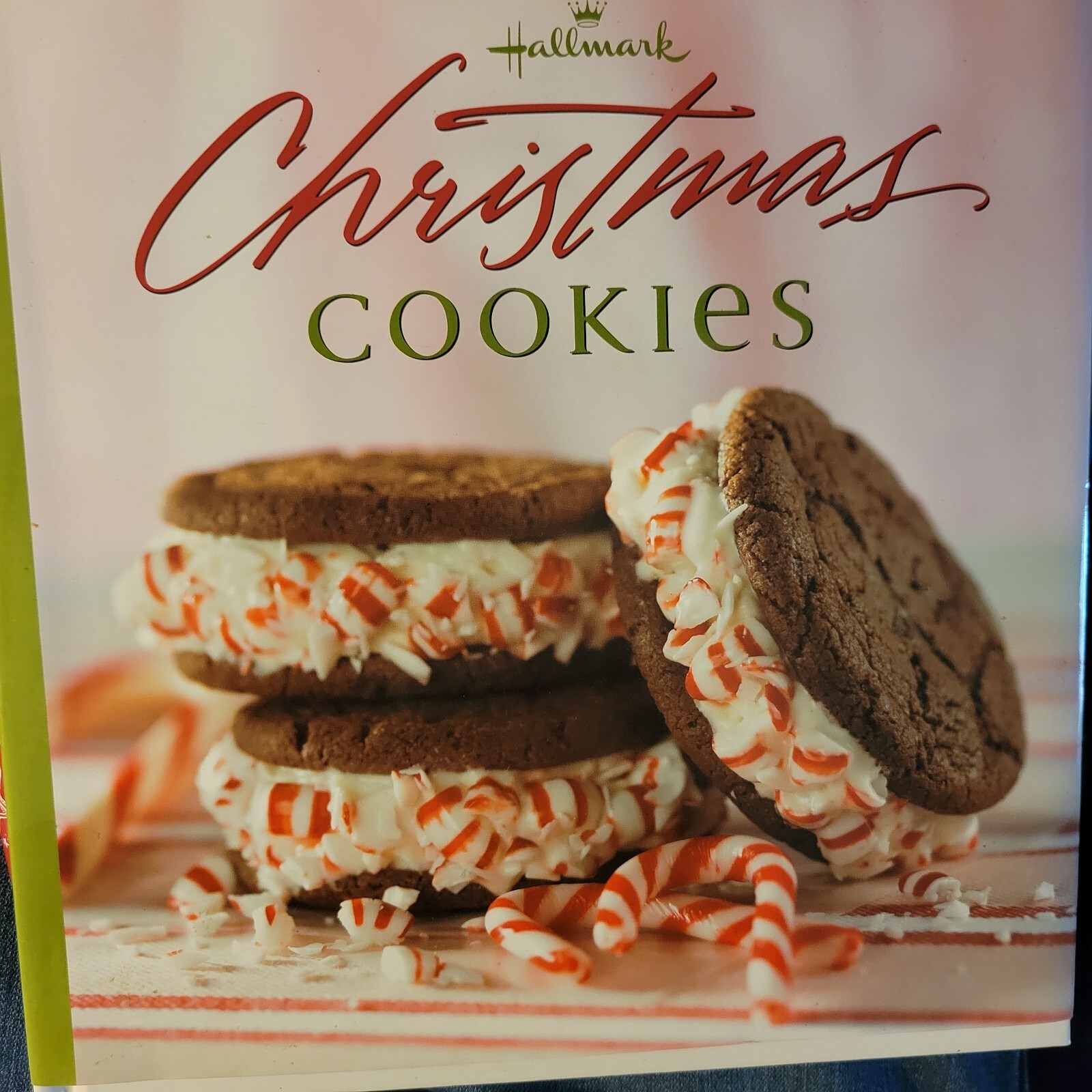 Hallmark Christmas Cookies (2005, Hardcover) FIRST PRINTING ...