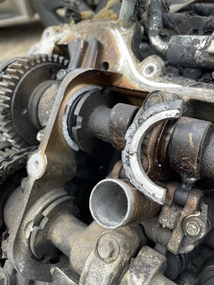 15-21 Mclaren 540 600 570s Engine M838T 3.8l Twin Turbo Turns W Trans ...