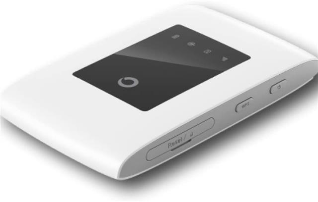 UNLOCKED VODAFONE R219Z/ZTE MF920 4G MOBILE WIFI HOTSPOT - 150MBPS ...