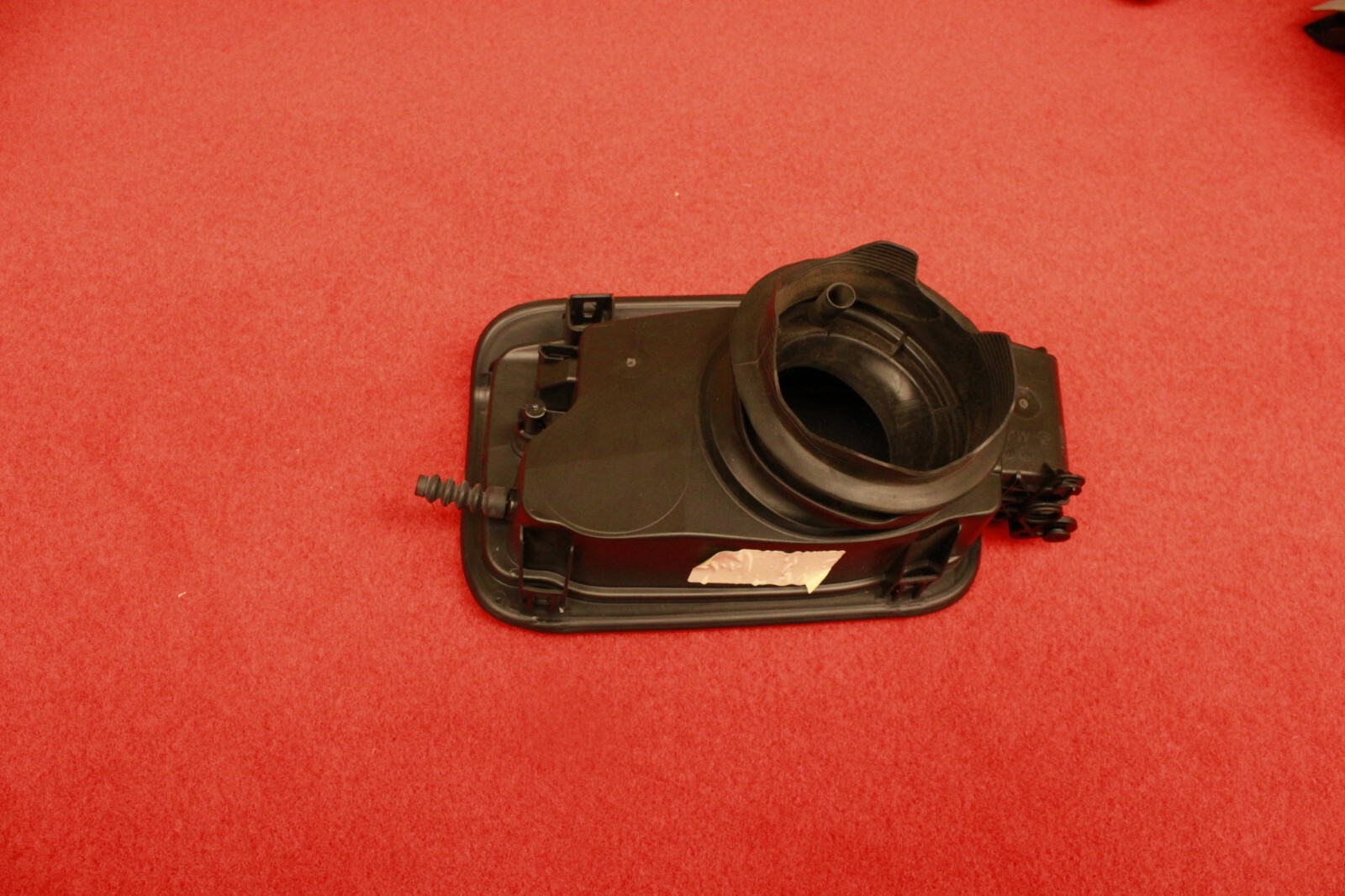 Gas Cover Fuel Lid Cover Pot OEM BMW F10 550i 535i 528i 51177204365 | eBay