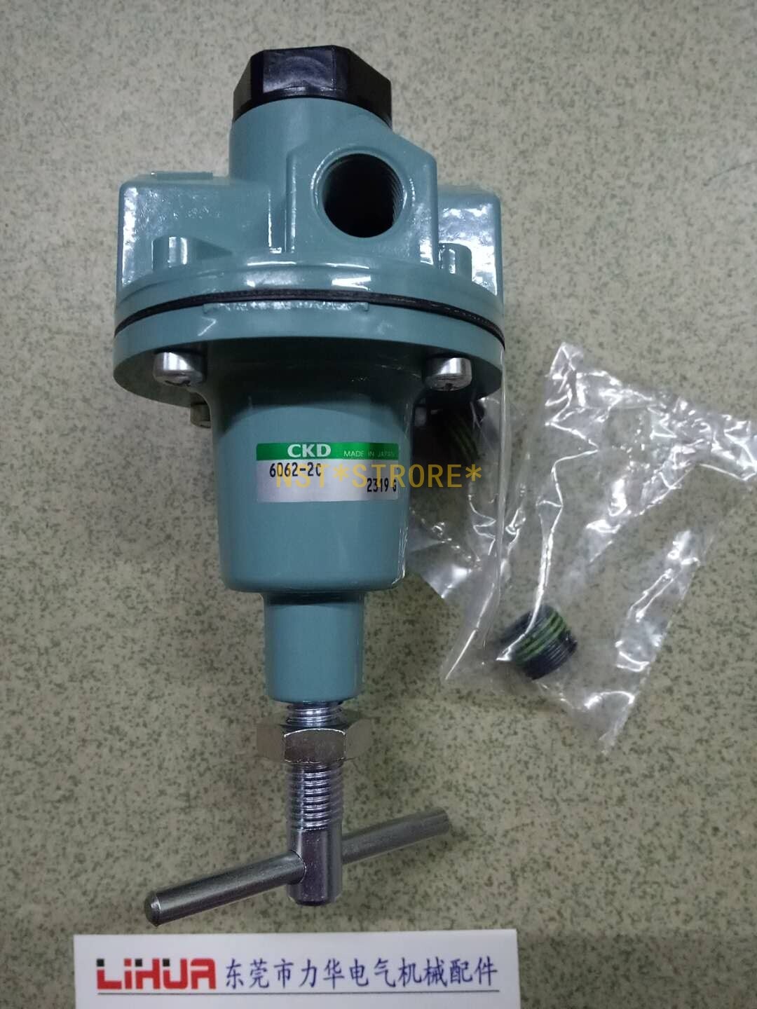 1pcs new 6062-2C screw air compressor capacity control valve | eBay UK
