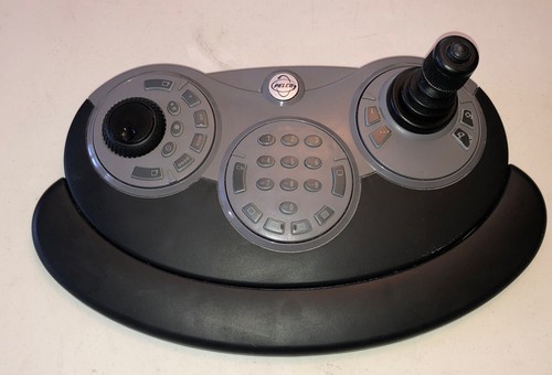 PELCO KBD5000 Variable Speed Modular PTZ Joystick Keyboard | eBay