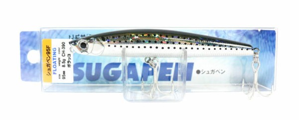 Bassday Sugar Pen 95f Floating Lure 8.5 Grams Ch-390 - 1272 for sale ...