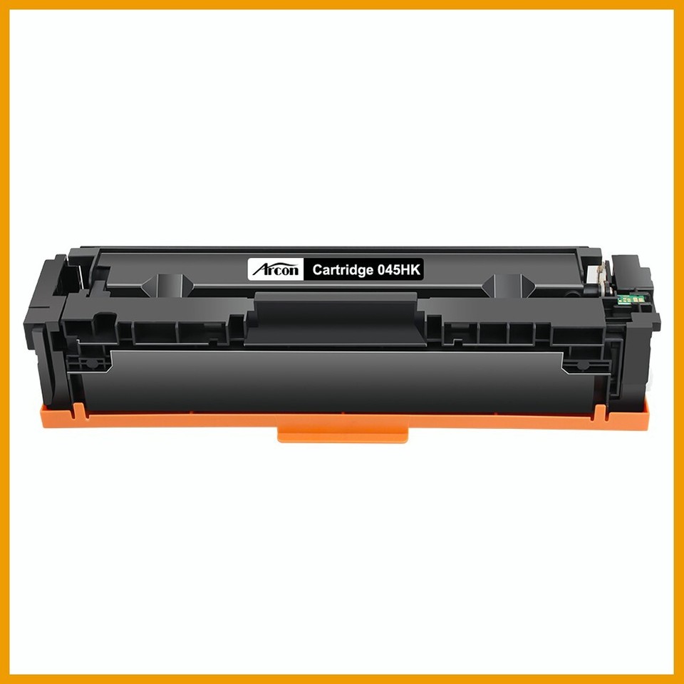 4Pack for Canon 045 H Toner 1246C001 045H imageClass MF632Cdw MF634Cdw ...