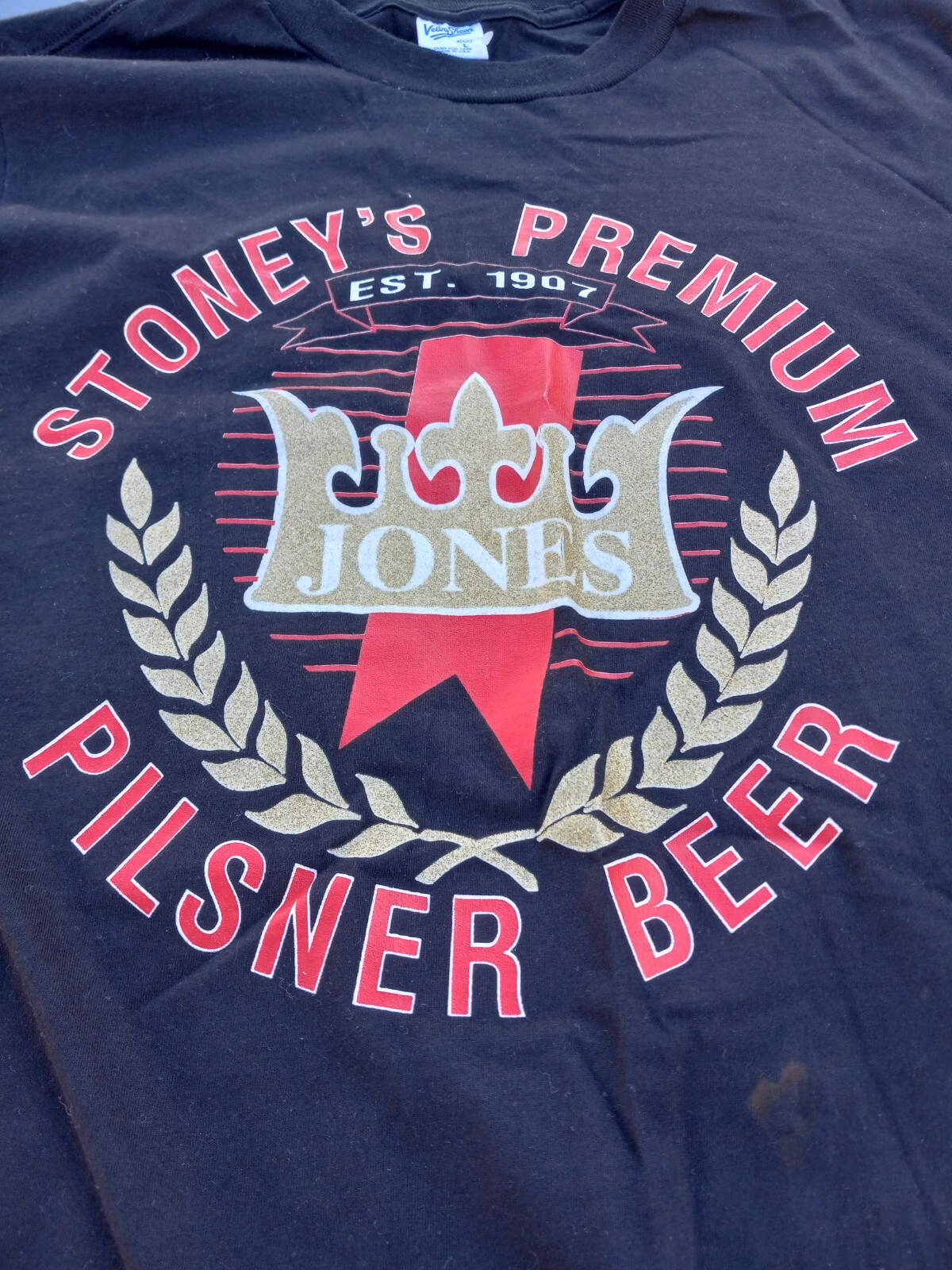 Vintage 90s stoneys beer - Gem