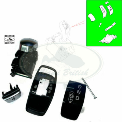 LAND ROVER GEAR SHIFT MODULE REPAIR KIT RANGE SPORT DISCOVERY EVOQUE ...