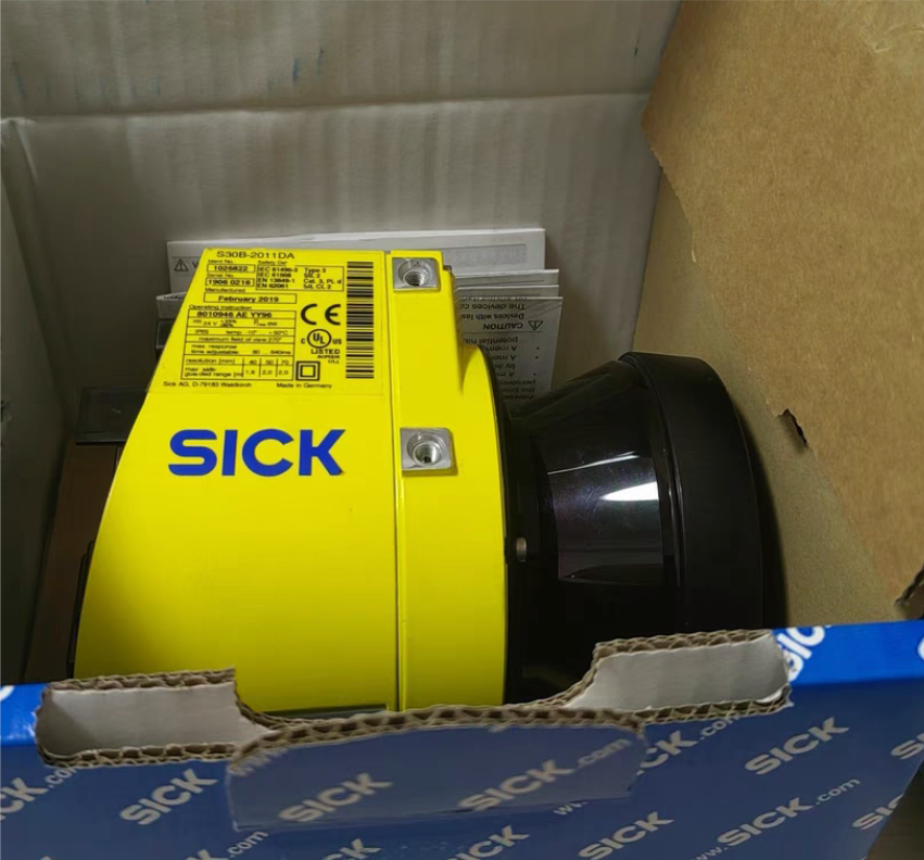 1pcs New SICK Scanner S30B-2011DA in box | eBay