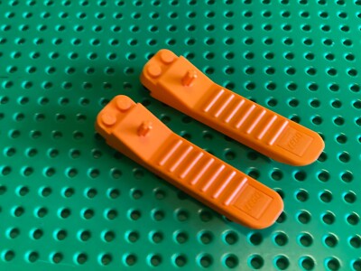 LEGO@ 2 x Steinelöser. 31510 orange Nr.9285 | eBay.de