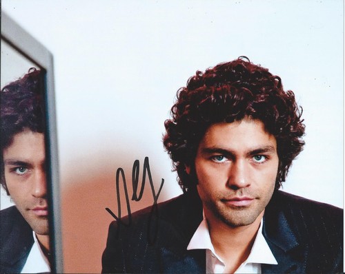Adrian Grenier Entourage Vinny Chase Hand Signed 8x10 Autographed Photo ...