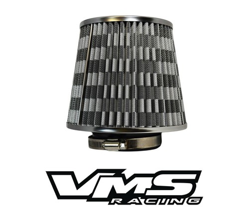 VMS RACING 3 INCH AIR INTAKE HIGH FLOW AIR FILTER FOR NISSAN 300ZX 350Z ...
