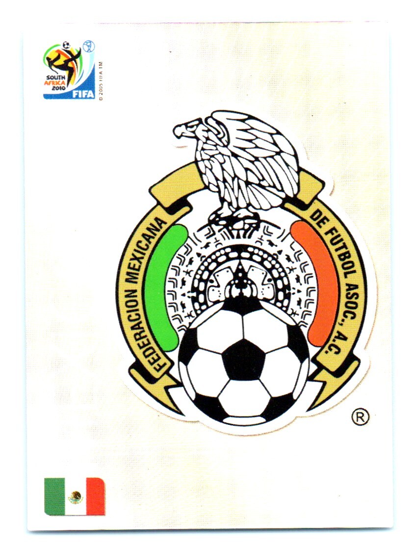 Fifa Mexico Logo Mexico Logo History