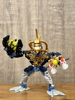 LEGO BIONICLE: Irnakk (8626) 673419084550| eBay