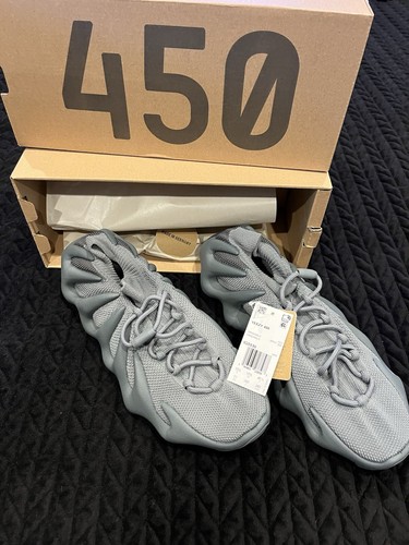 Adidas Yeezy 450 Stone Marine Shoes IG5530 Men's 11 **New In Box ...