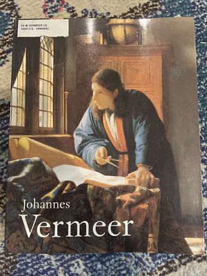 Johannes Vermeer by Albert Blankert (Trade Paperback) 9780894682193| eBay
