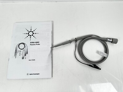 Agilent N2894-60002 Passive Probe | eBay