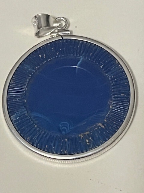 Lynyrd Skynyrd Signed CRAIG REED Blue Poker Chip Pendant Recovered ...