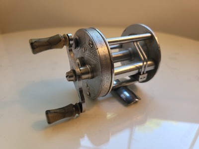 Casting Reels - Vintage Wards Precision