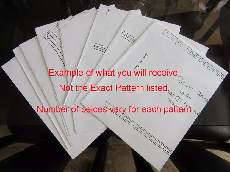 Star Trek Movies, Men's Uniform Pattern Set Cosplay | eBay