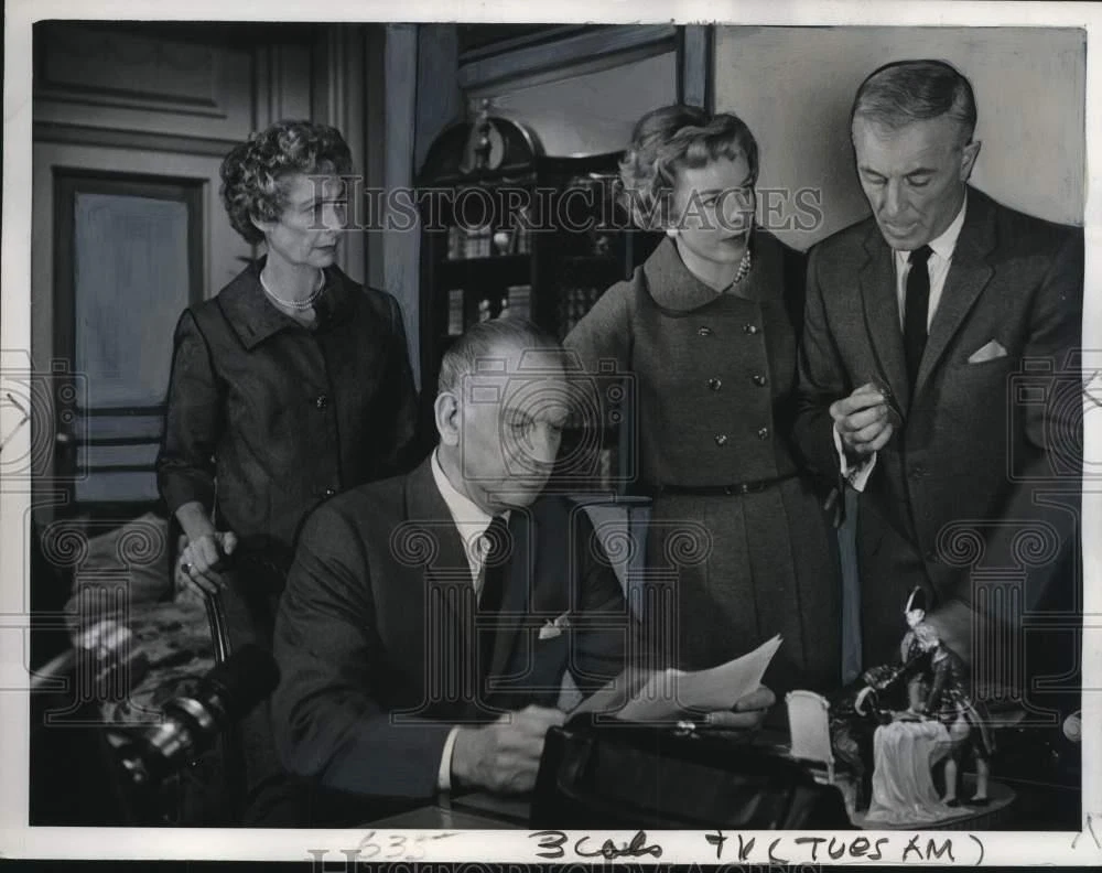 Melvyn Douglas Actor