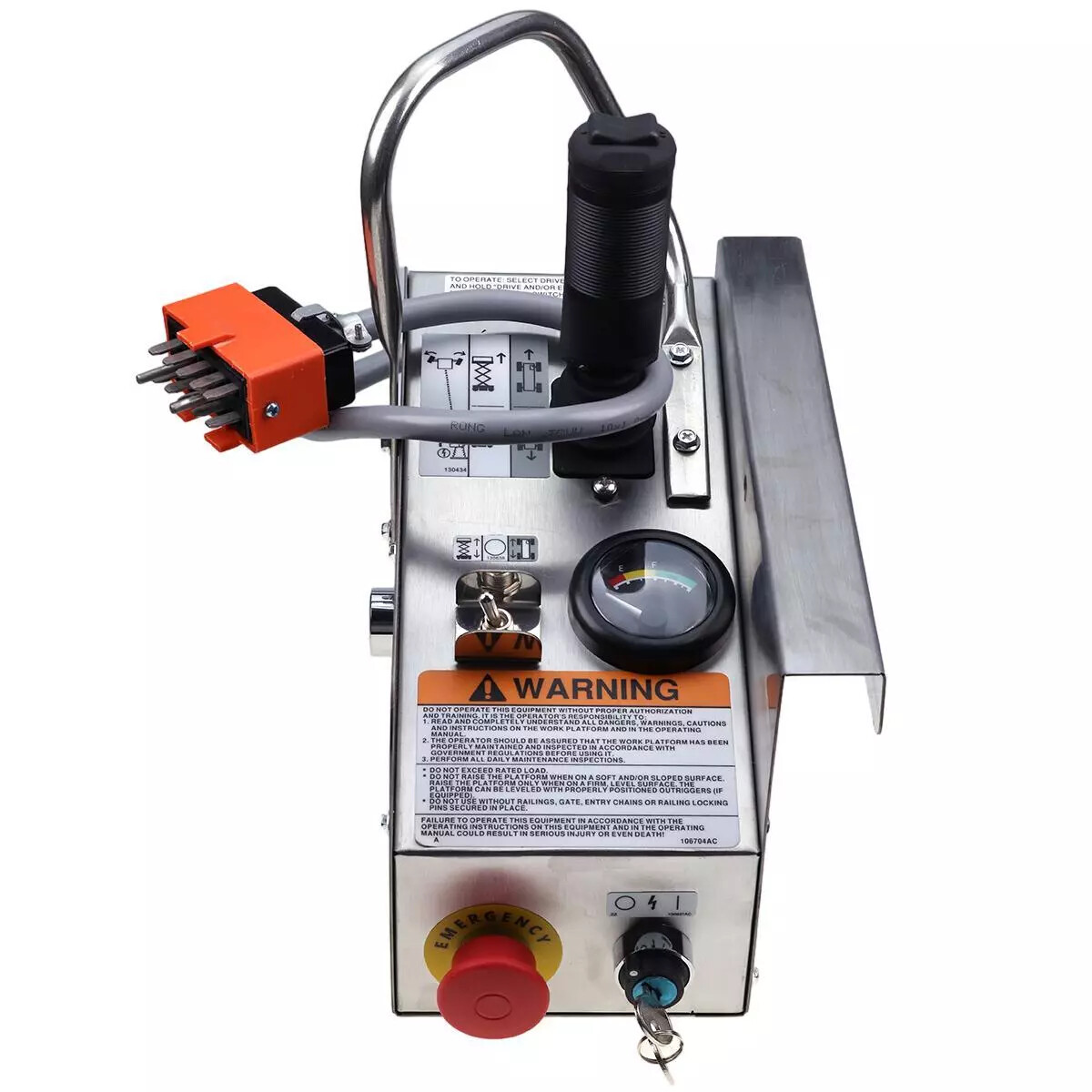 310185 Upper Control Box for Skyjack SJIII3015 SJIII3215 SJIII3219 ...