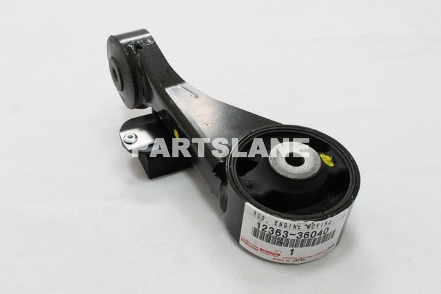 1236336040 Genuine Toyota Rod Engine Moving Control 12363-36040 for ...