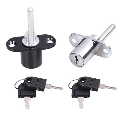 16/19mm Cam Cylinder Triple Lock With Keys Cabinet Lock Stable Cam Lock ...
