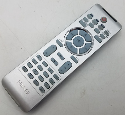 PHILIPS iPod Dock CD Player Radio Remote PRC500 | eBay Australia