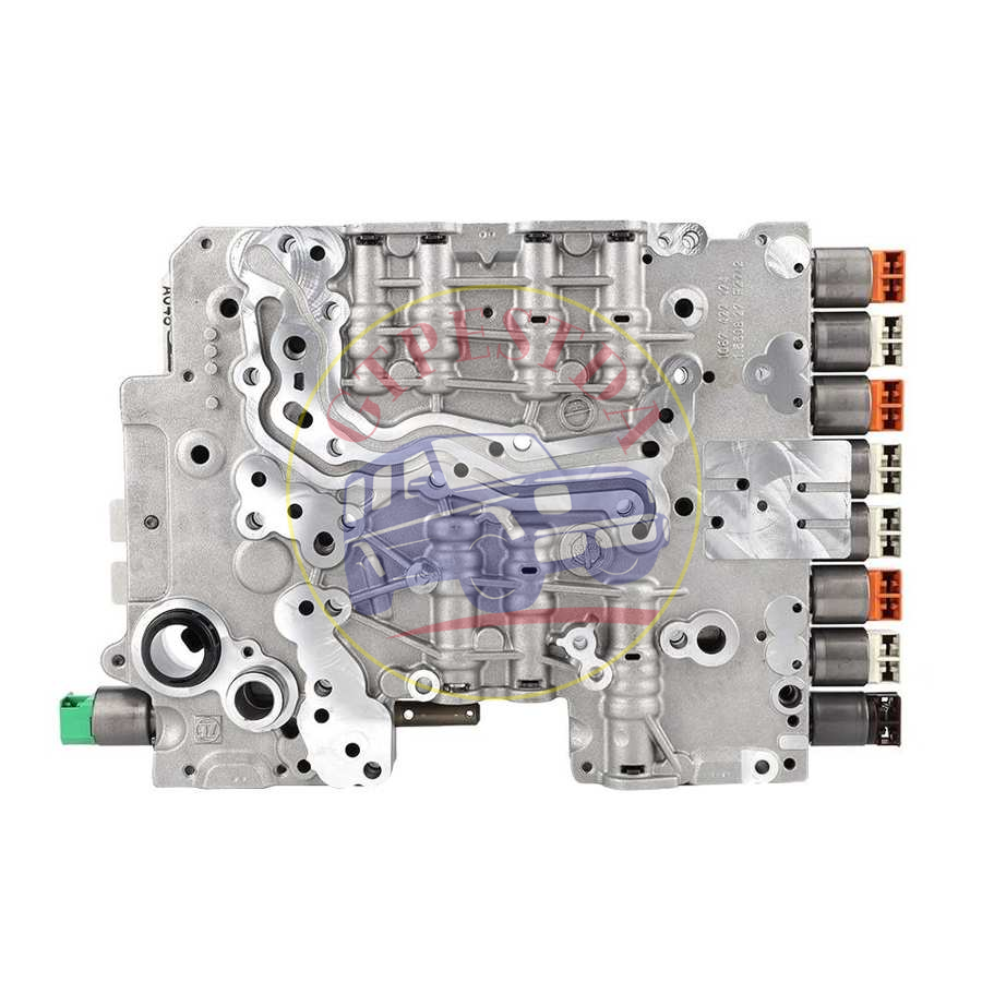 8HP45 8HP70 8HP55 8HP90 Transmission Solenoid Valve Body For BMW DODGE ...
