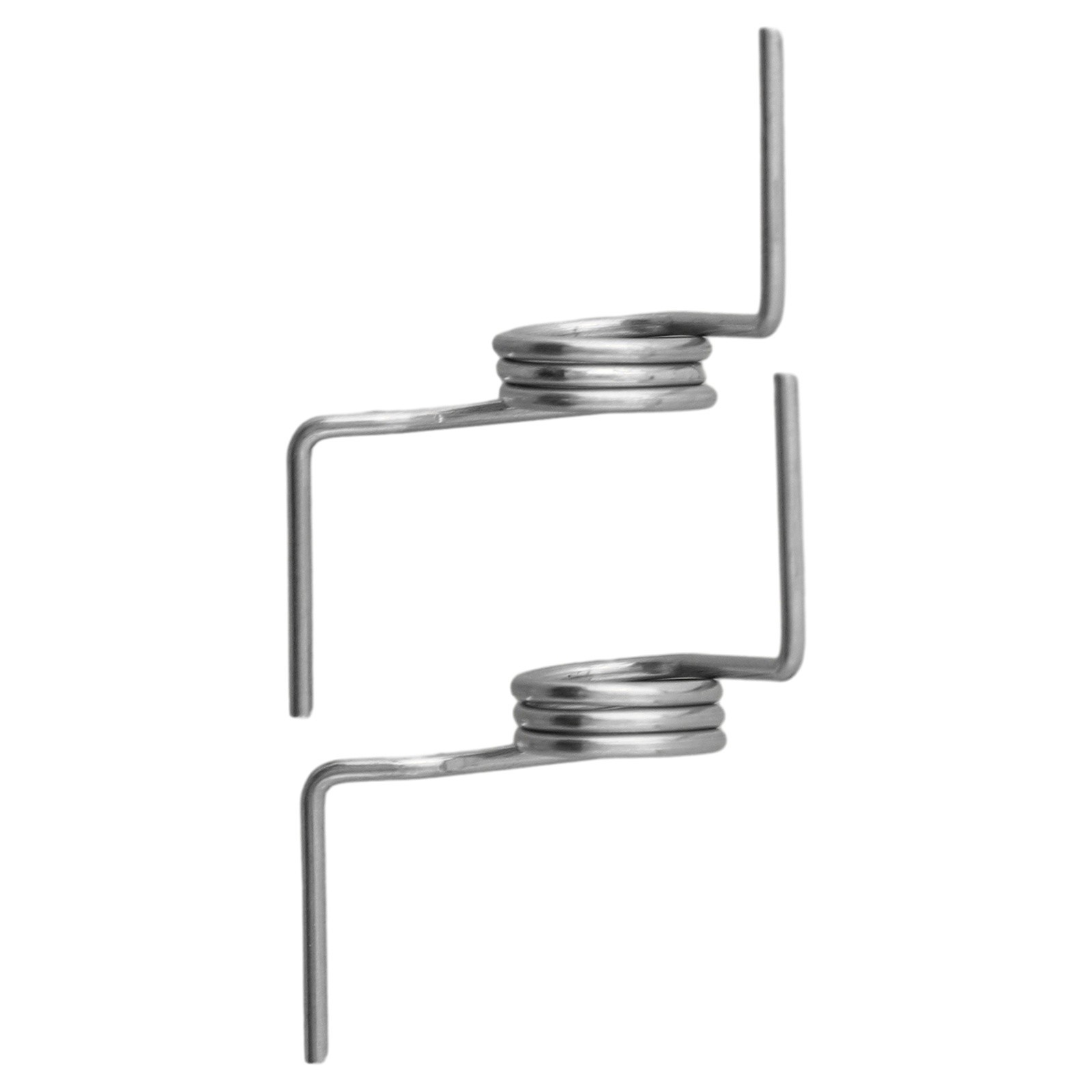 2 Pack Refrigerator Hinge Springs Compatible with For Samsung Part DA81 ...