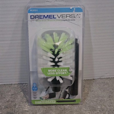 Dremel Versa Kitchen Brush Attachment With 4" Extension | eBay