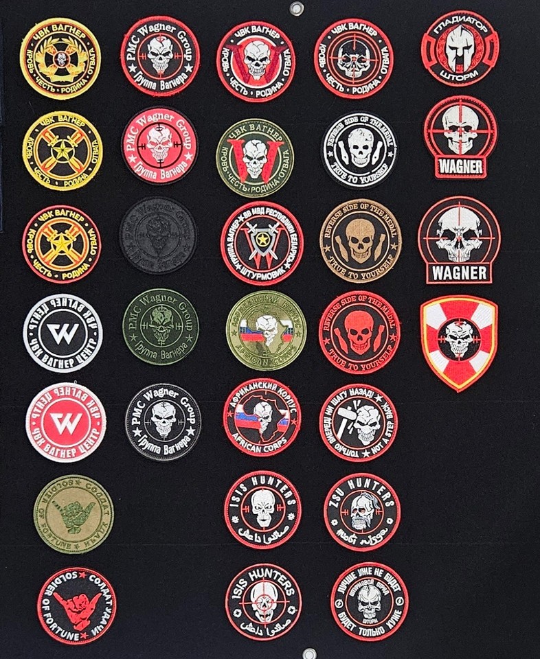 Russian military patches | eBay
