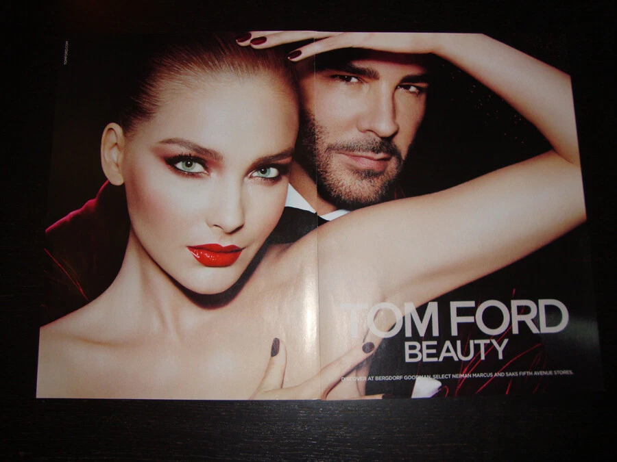 Tom Ford Ads