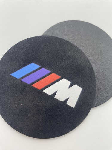 2PCS Silicone Non-Slip Fashion Car Interior Coasters, Compatible With ...