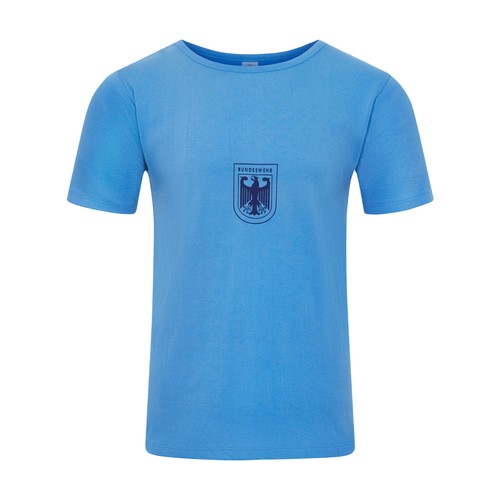 Army T Shirt Original German Bundeswehr Short Sleeve Military Combat ...