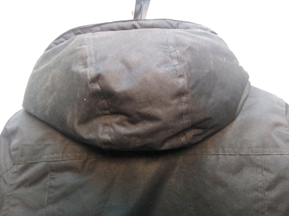 CANADA Weather Gear Super Triple Goose, SZ S/P, Zip/Button Close ...